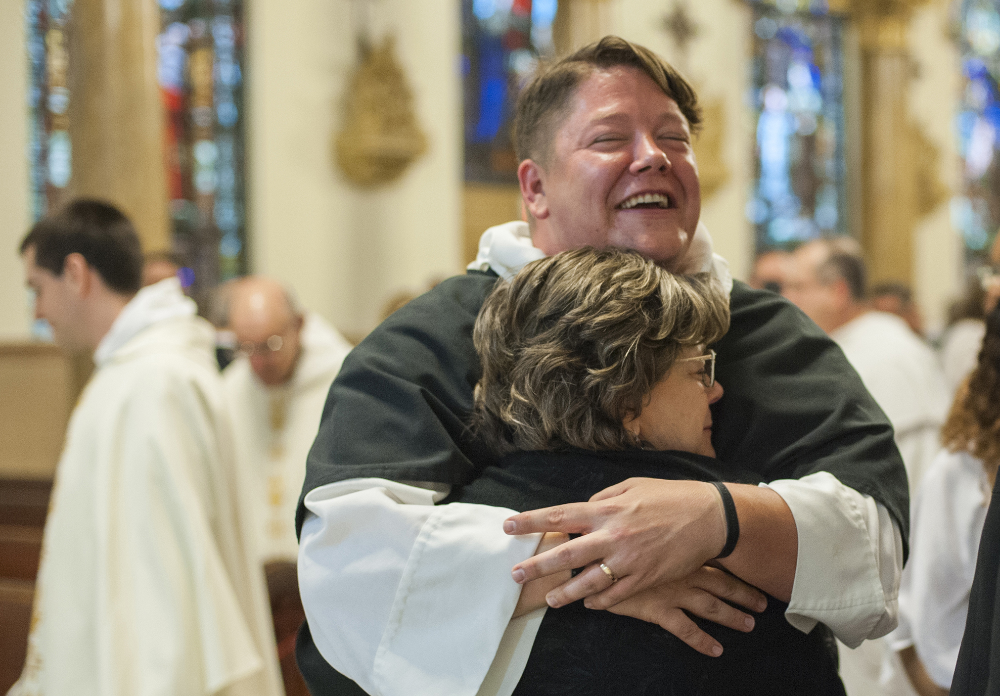VOCATION STORIES – Fund for Vocations